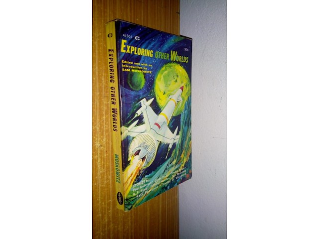 Sf Kolekcionarski/ Exploring Other Worlds - Priče Poul