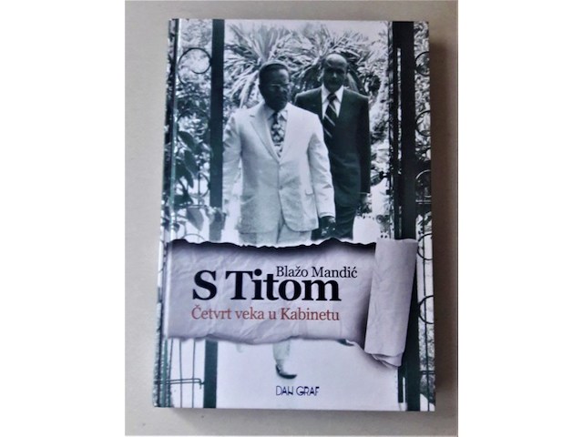S TITOM  Blažo Mandić
