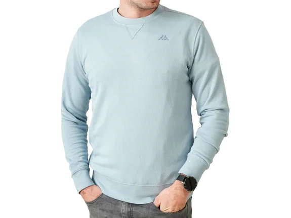 Robe di Kappa Muški duks Juneau French Terry