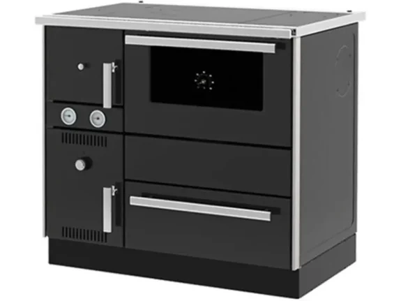 Alfa-Plam Šporet na drva Alfa Term 20 NR 90cm 23kW