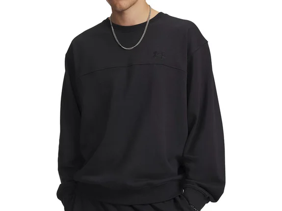 Under Armour Sportski muški duks UA RIVAL LW CREW