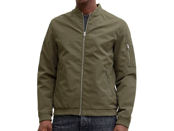 Jack&Jones Muška sportska jakna Jjerush Bomber Noos
