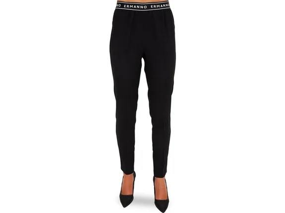 Ermanno Firenze Ženske pantalone D39ETPL22CRE-MF817