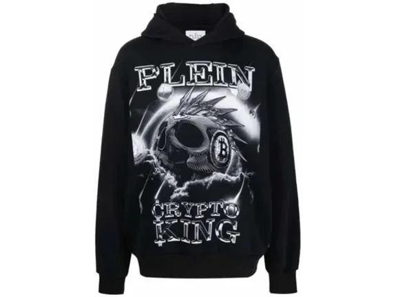 Philipp Plein Muški duks FABCMJB2744PJY002N-0270