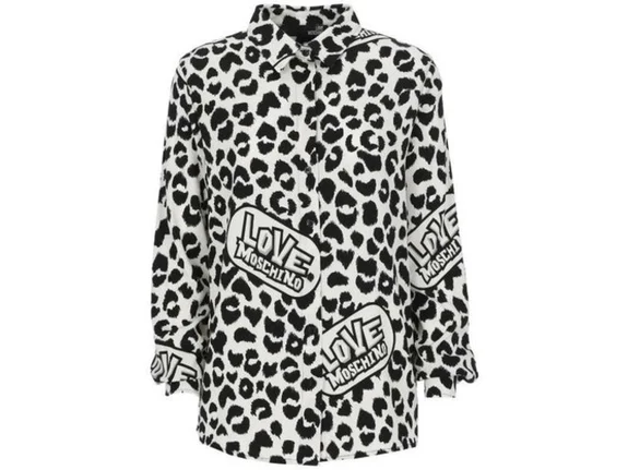Love Moschino Ženska košulja WCC8100S3841-0010