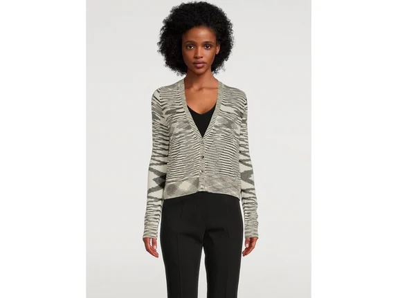 Missoni Ženski kardigan DS22SM03BK011B-F0009