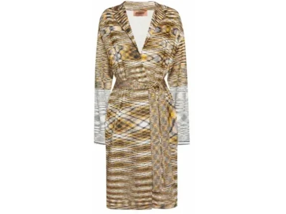 Missoni Ženski kaput DS22SA00BK011D-S206K