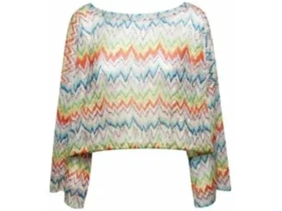Missoni Ženski top MS22SK00BR00H1-SM83T