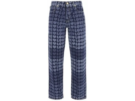 Love Moschino Ženske farmerke WQ46771S3635-028V