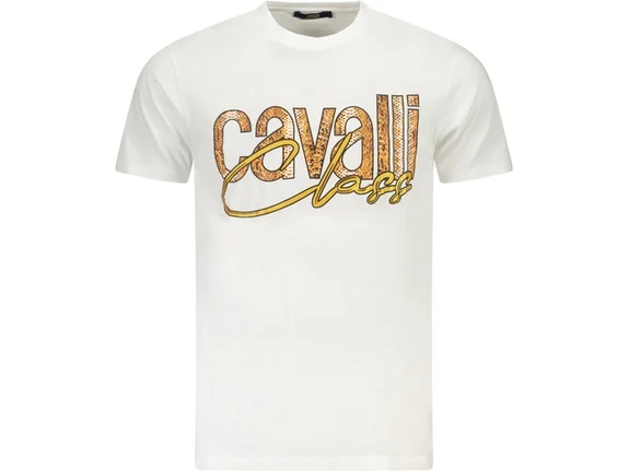 Cavalli Class Muška majica TXT61MJD060