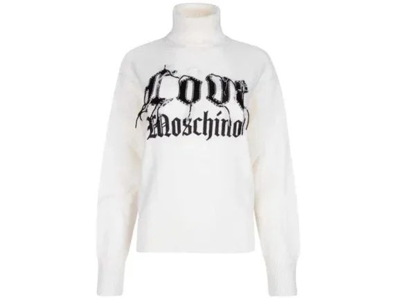 Love Moschino Ženski džemper WSD3611X1518-A00