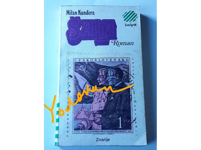 ŠALA , Milan Kundera