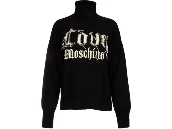 Love Moschino Ženski džemper WSD3611X1518-C74