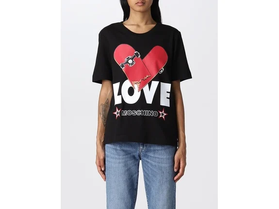 Love Moschino Ženska majica W4F153SM3876-C74