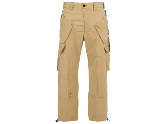 MSGM Muške pantalone 3240MP02227004-24