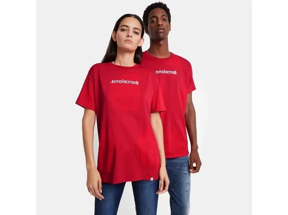 Desigual Ženska majica Barcelona