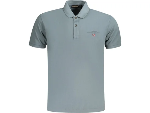 Napapijri Muška polo majica NP0A4GB4ELBASJERSEY