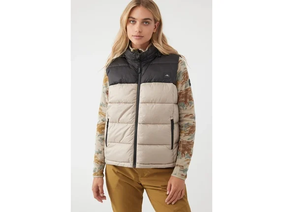 O'Neill Ženski prsluk Originals Puffer 1500024-44513