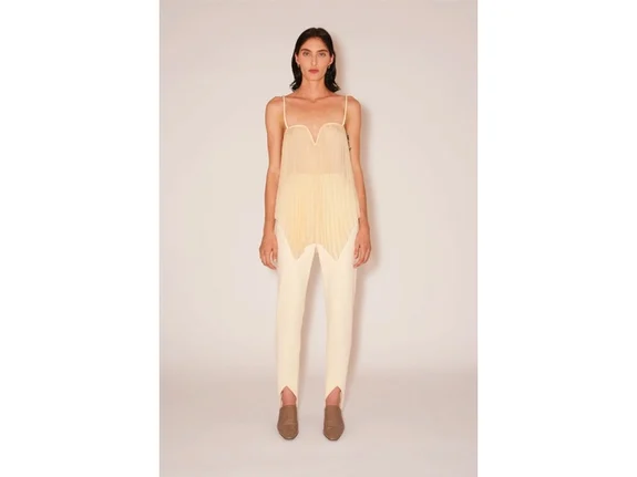Nanushka Ženske pantalone NW22RSPA00372
