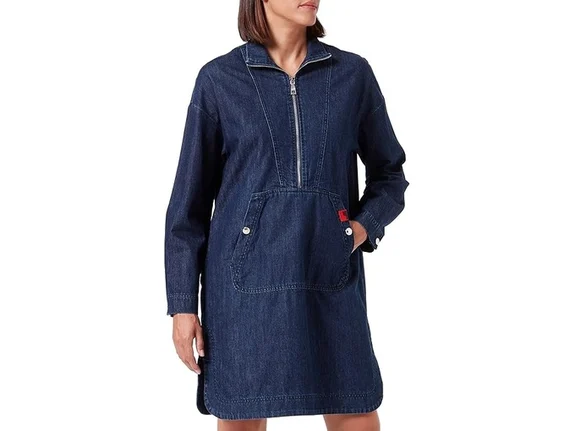 Love Moschino Ženska haljina WVJ5380T365A-088E