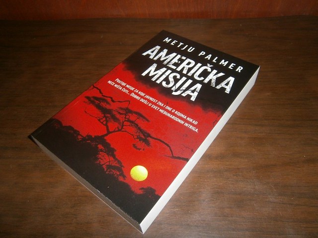 Metju Palmer - Americka misija