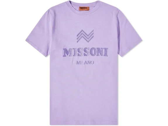 Missoni Ženska majica DS22SL0BBJ00A3-63720