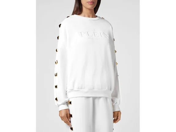 Philipp Plein Ženski duks SABCWJO0729PJO002N-01