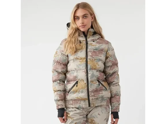 O’Neill Ženska jakna X-Treme Camo