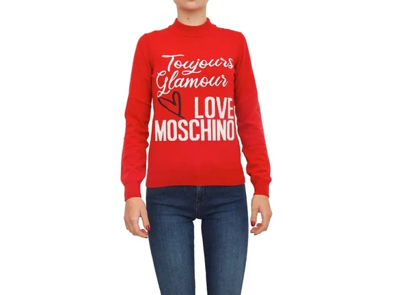 Love Moschino Ženski džemper WS57R11X1434-O93