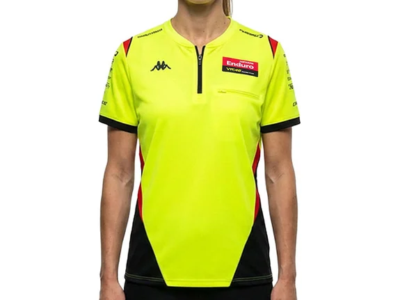 Kappa Ženska majica Polo Acraw VR46