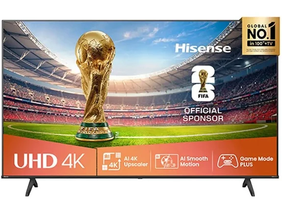 Hisense TV H43A6Q 43" 4K