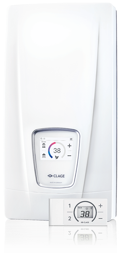 BOJLER CLAGE DSX TOUCH MPS 18-27KW 3200-36600/17586