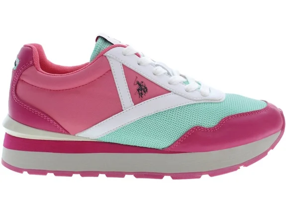 U.S. Polo Assn. Ženske patike TABY001W3TY1