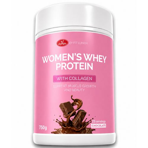 Olympic Woman’s Whey Protein sa Kolegenom Čokolada 750g