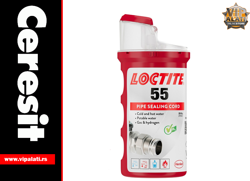 KONAC TEFLON LOCTITE 55 160M 2056936