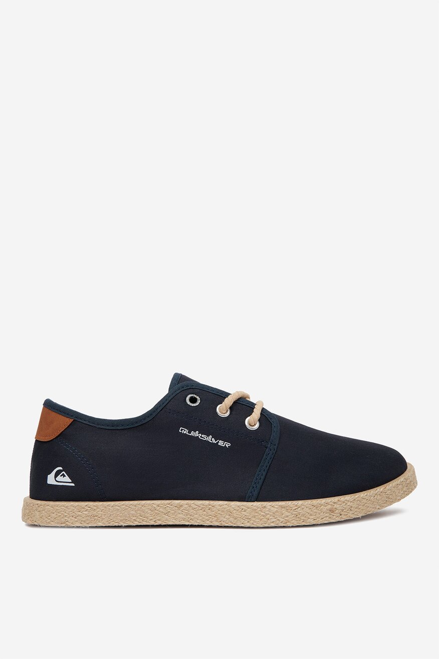 Espadrile QUIKSILVER KOBALT PLAVA