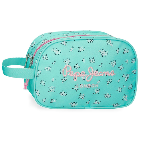 PEPE JEANS NORA neseser sa 2 pregrade