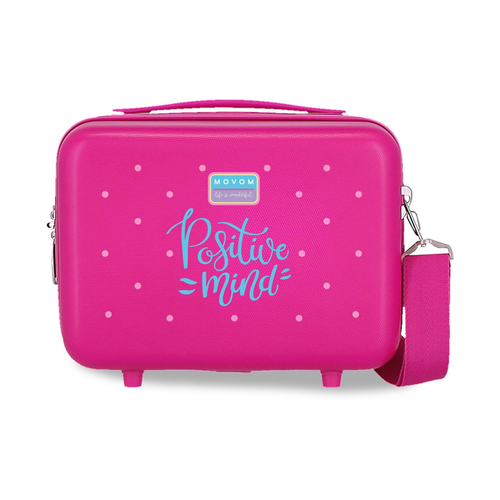 MOVOM POSITIVE MIND dečiji neseser - pink