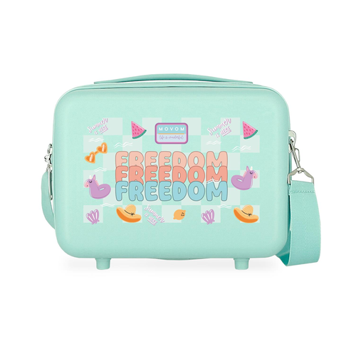 MOVOM FREEDOM dečiji neseser - mint