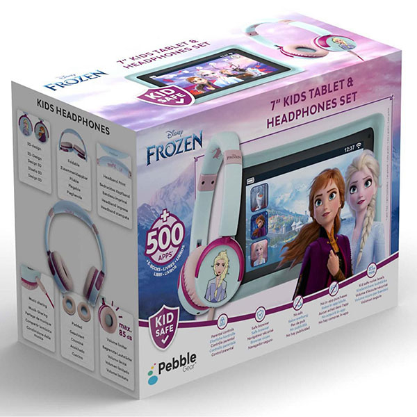 Frozen Tablet 7 inch i slušalice PG916052