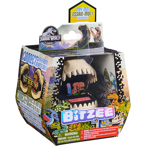 Bitzee iznenađenje Jurassic park SN6074096