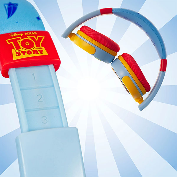 Toy Story Travel Bundle set torba sa slušalicama PG915789M
