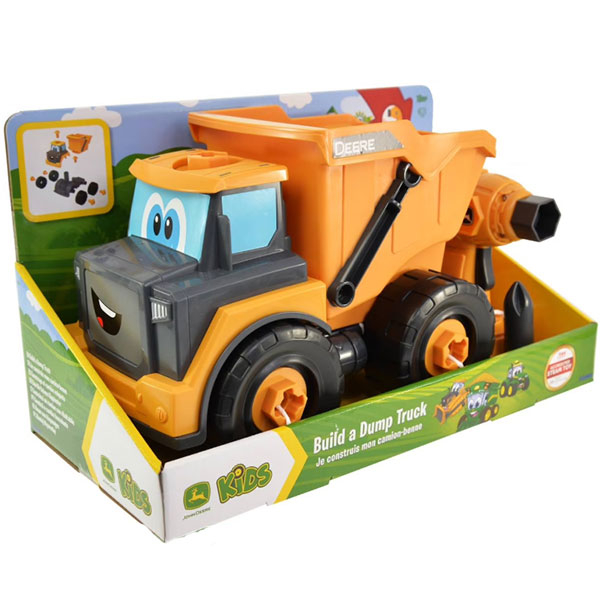 Traktor sa ključem John Deere Tomy TM47508