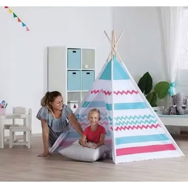 Šator Tipi 120x120x160cm 77204