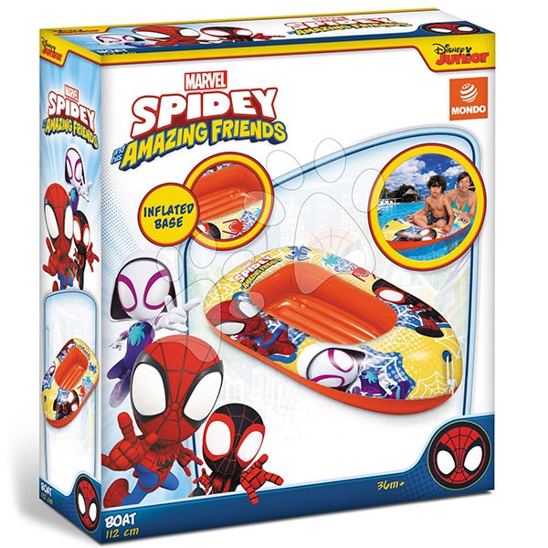 Mondo čamac za decu Spidey MN16950