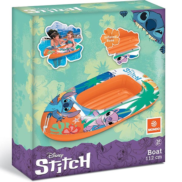 Mondo čamac Stitch MN16955