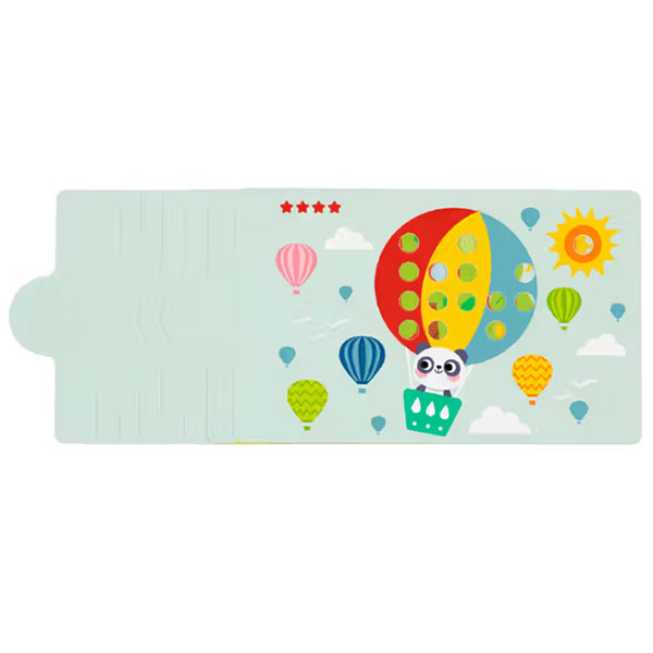 Drvena magnetna igra HP100 107/53005