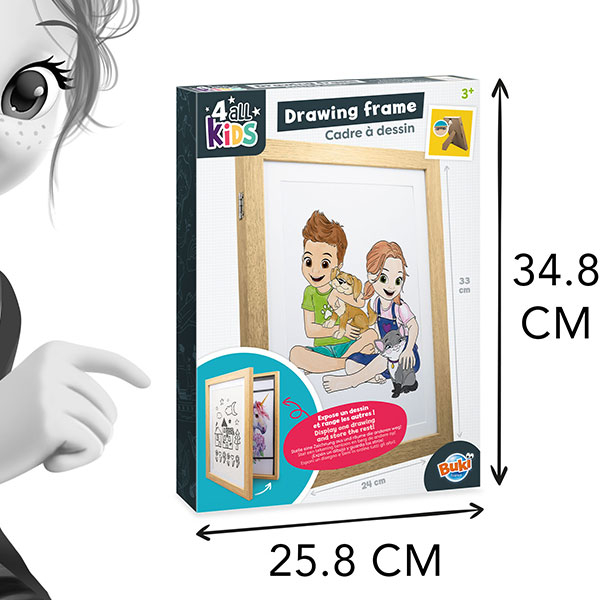Ram za crteže Buki 106456
