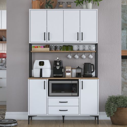 Višenamenski kabinet JE169 - 3400 Walnut