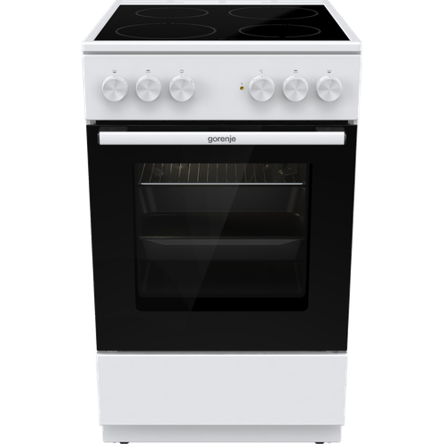 Gorenje GEC5A20WG Staklokeramički šporet, 50 cm